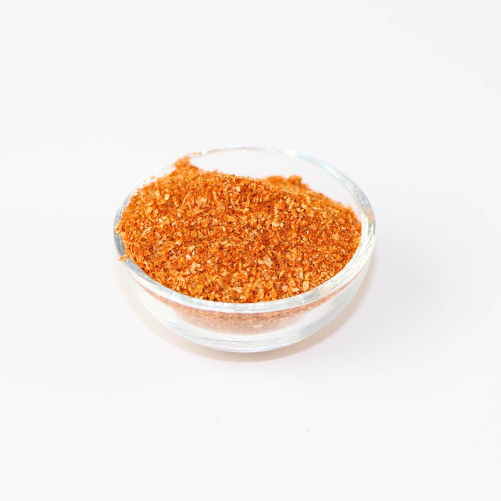 100g Bio BBQ Spice Rub