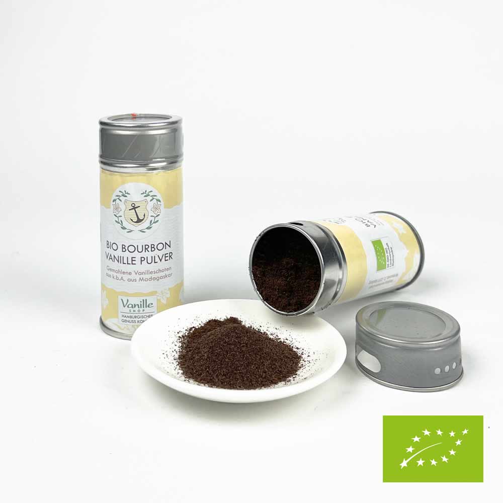 Vanillepulver